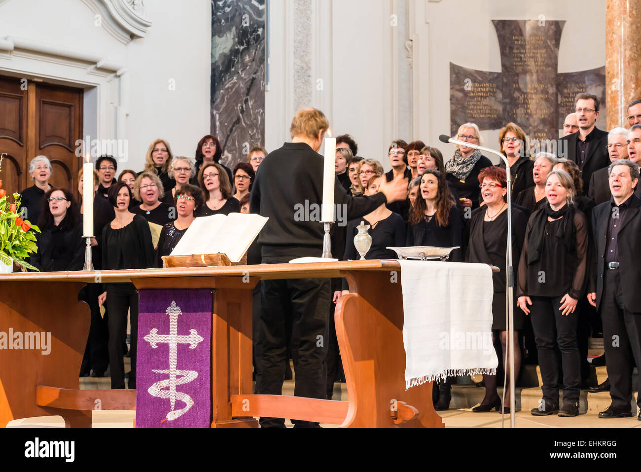 Psalm 8 hi-res stock photography and images - Alamy
