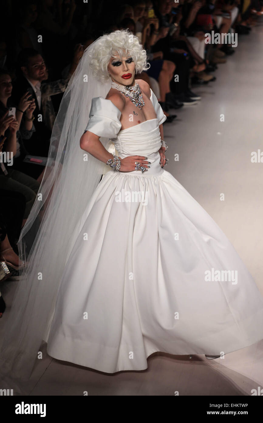 Sharon Needles Project Runway