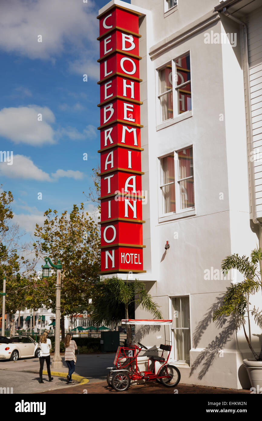 Disney master planned community hi-res stock photography and images - Alamy