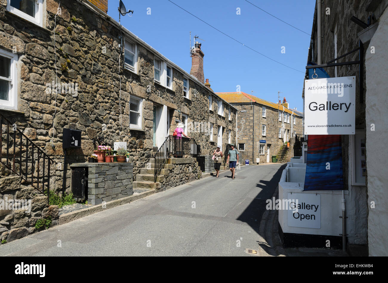 St ives cornwall hi-res stock photography and images - Alamy