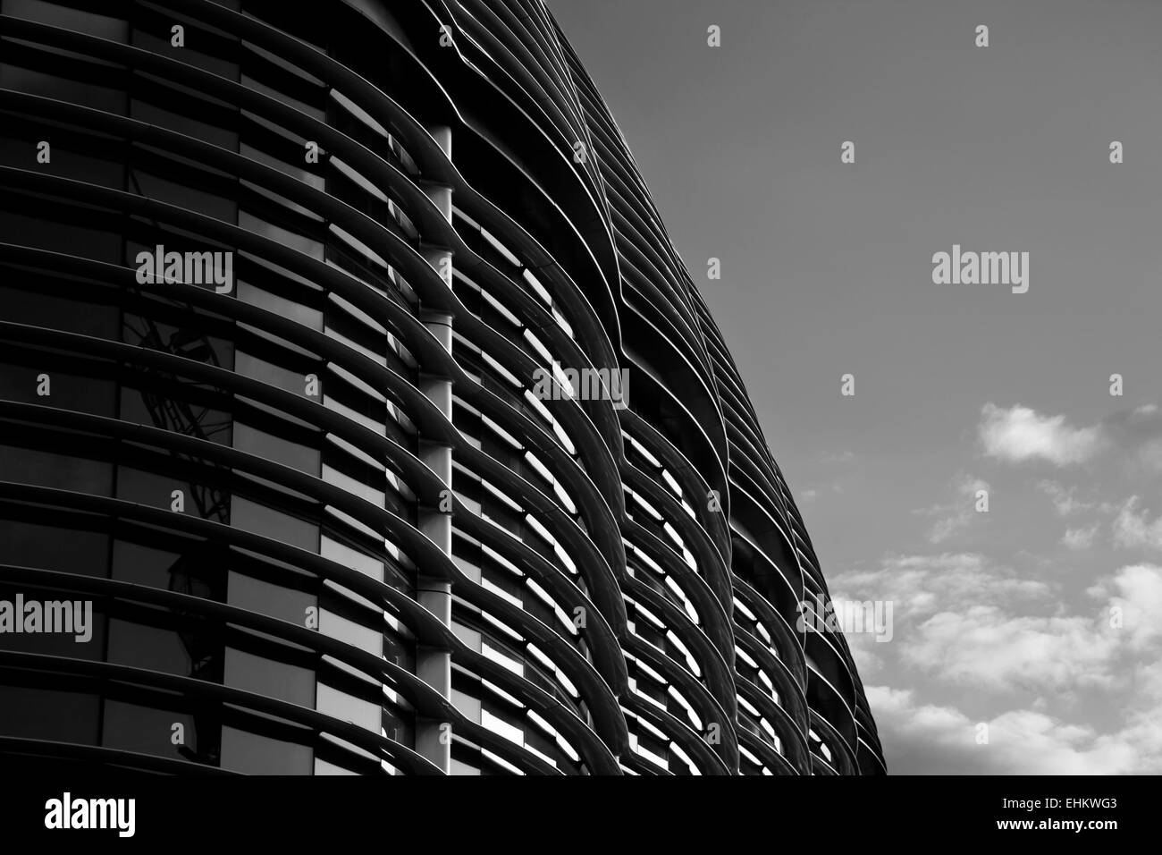 The walbrook building Black and White Stock Photos & Images - Alamy