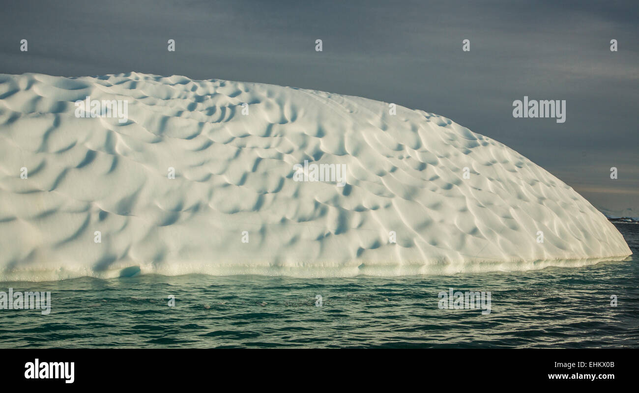 iceberg, Pleneau Bay, Antarctica Stock Photo - Alamy