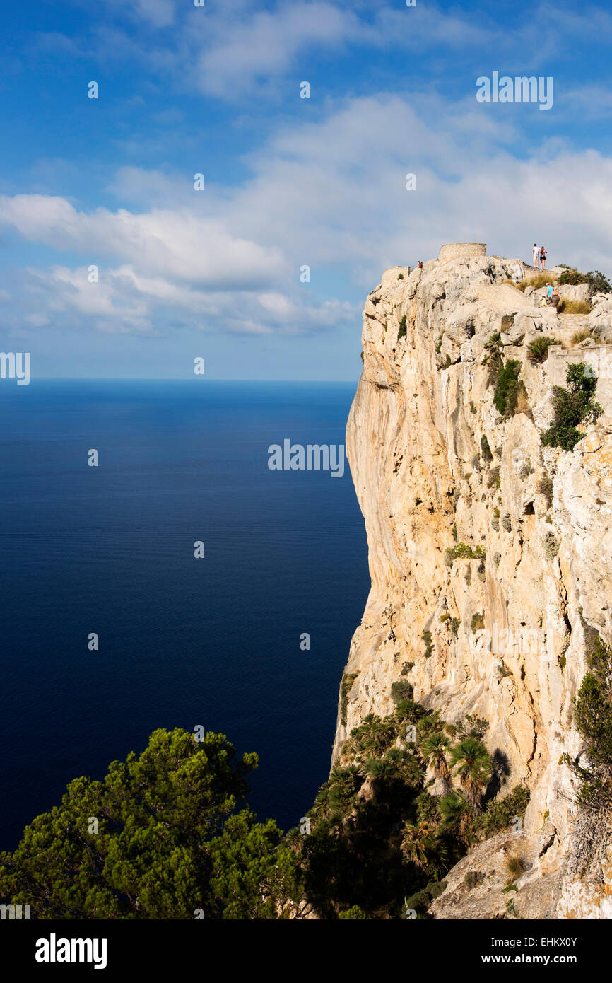 Cliffs of cap de formentor hi-res stock photography and images - Alamy