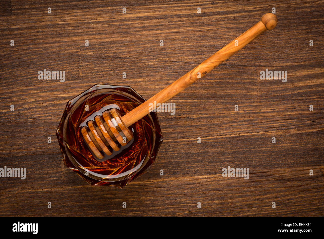 Vintage honey hi-res stock photography and images - Alamy