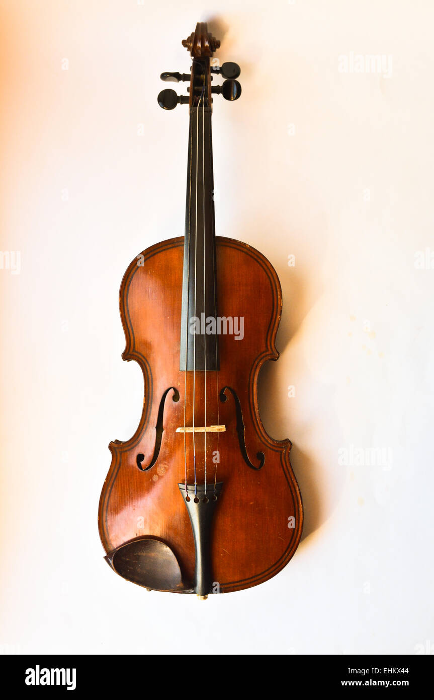 Antique Violin Photography