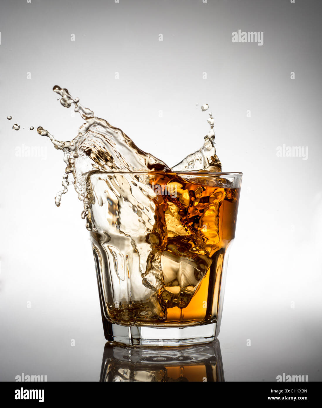 Drop into whiskey hi-res stock photography and images - Alamy