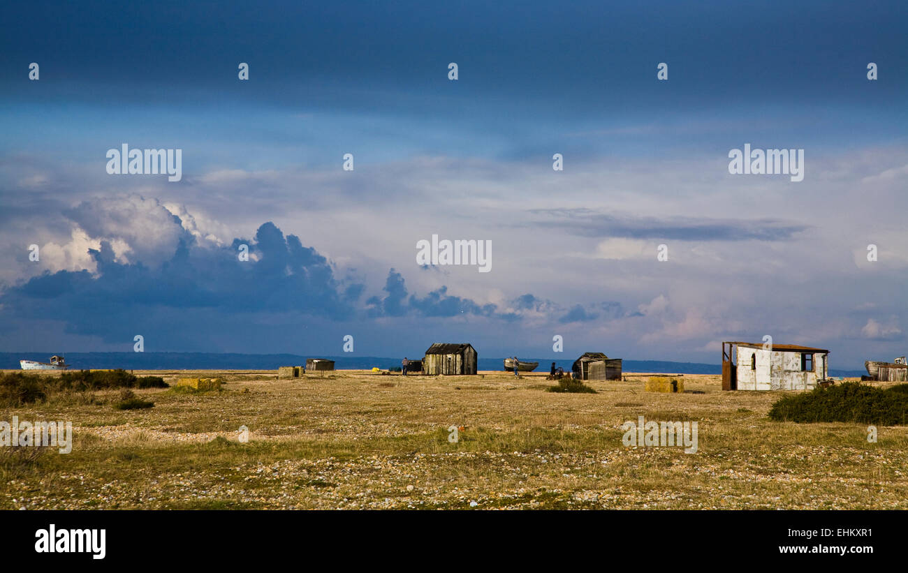Dungeness kent fishing hut hi-res stock photography and images - Alamy
