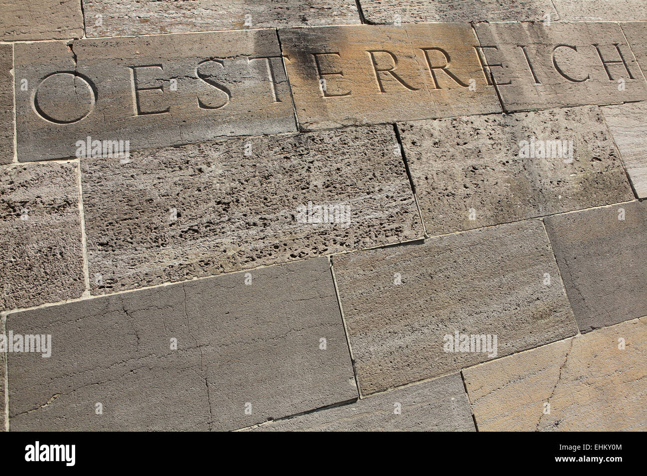 Monumental font hi-res stock photography and images - Alamy