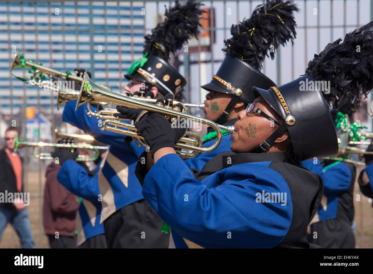 Marching Band Trumpet