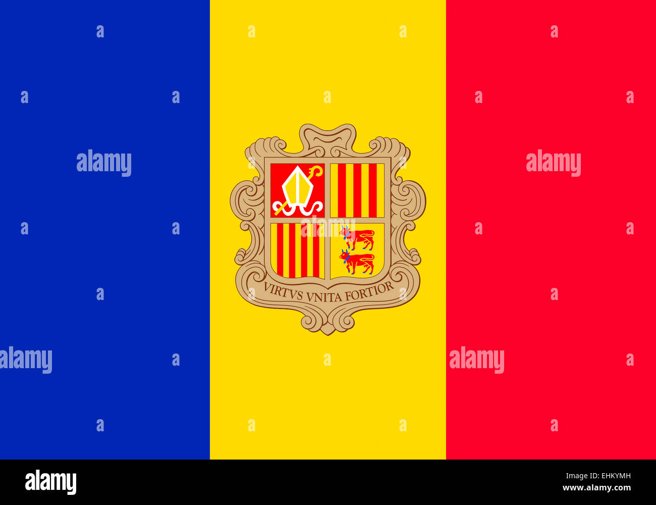 Principality flag hi-res stock photography and images - Alamy