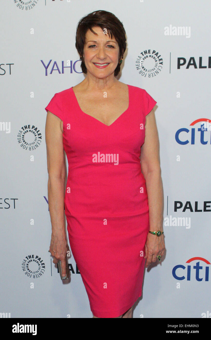 Los Angeles, California, USA. 15th Mar, 2015. Ivonne Coll attends The ...