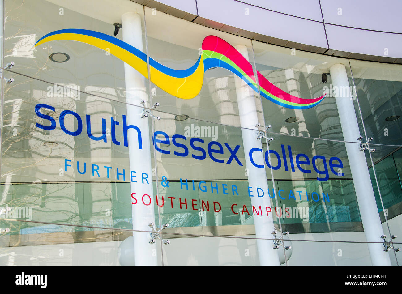 University essex campus education hi-res stock photography and images ...