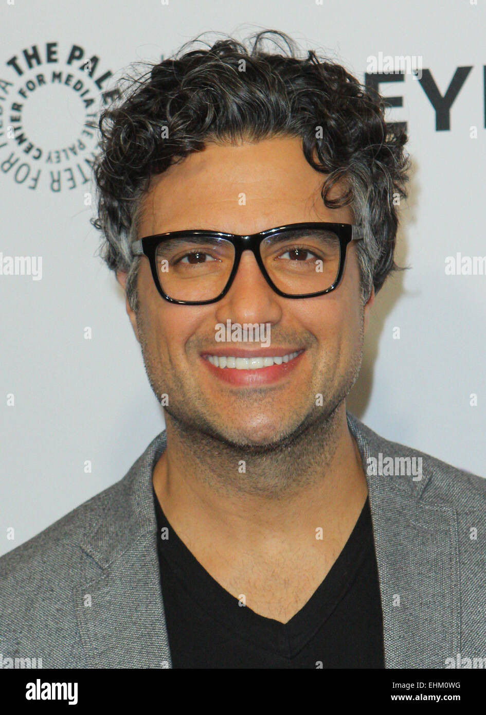 Los Angeles, California, USA. 15th Mar, 2015. Jamie Camil attends The ...