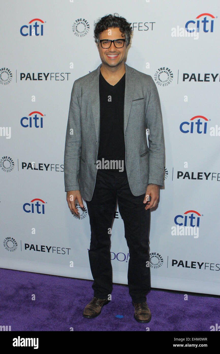 Los Angeles, California, USA. 15th Mar, 2015. Jamie Camil attends The ...