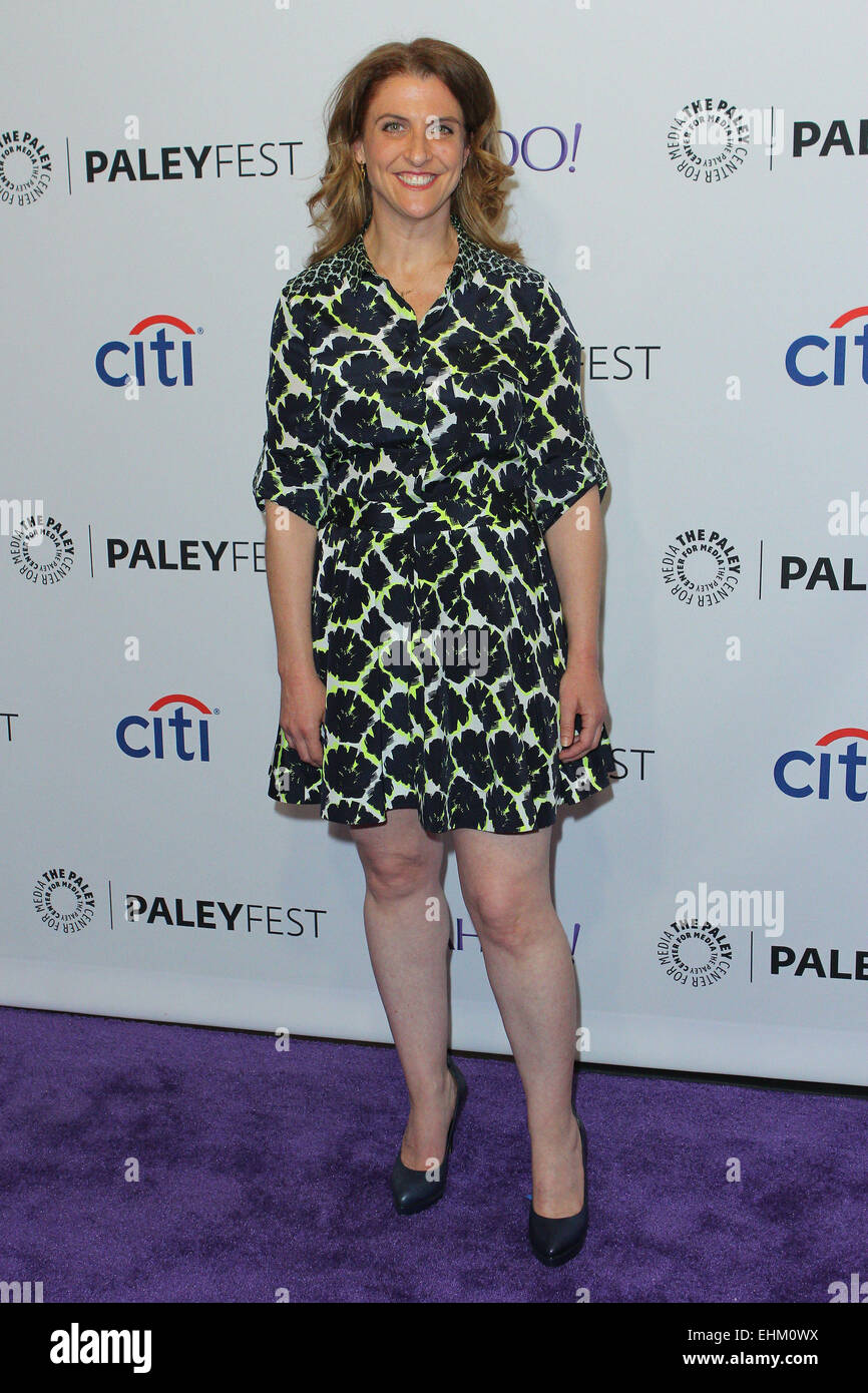 Los Angeles, California, USA. 15th Mar, 2015. Jennie Urman attends The ...