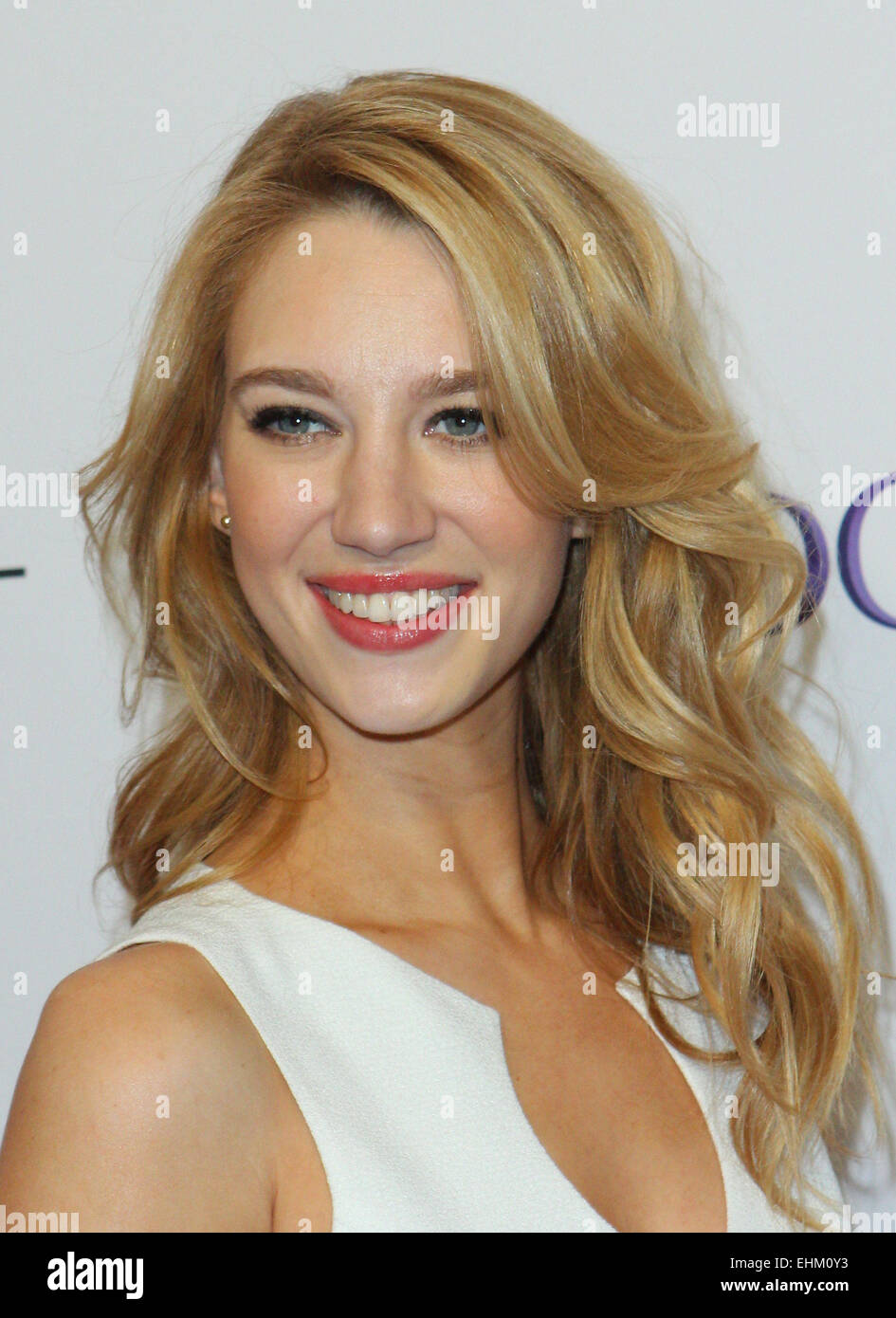 Yael grobglas 2015 hi-res stock photography and images - Alamy