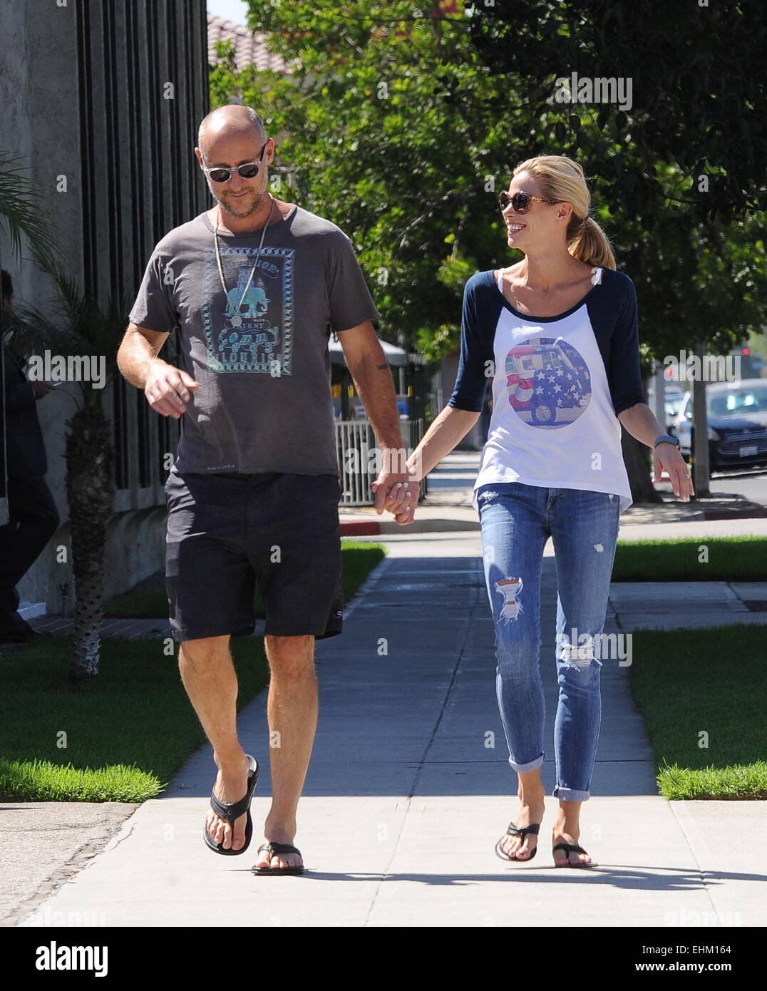 Actress brooke burns hi-res stock photography and images - Alamy