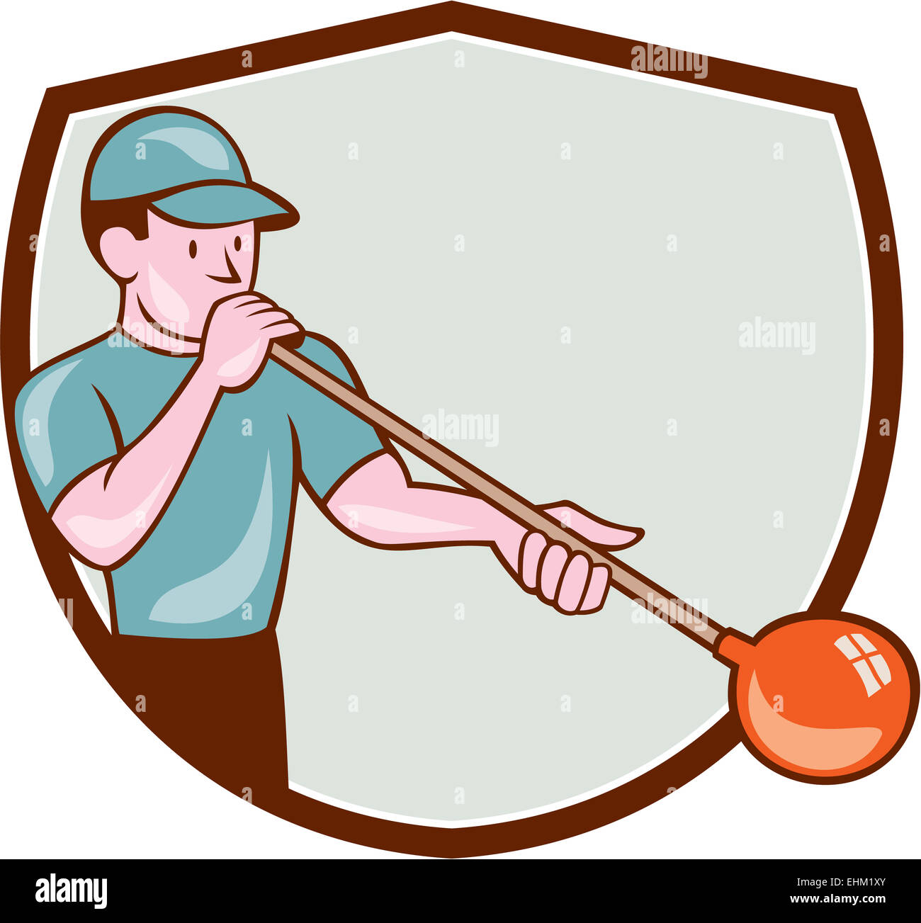 Glassmith hi-res stock photography and images - Alamy