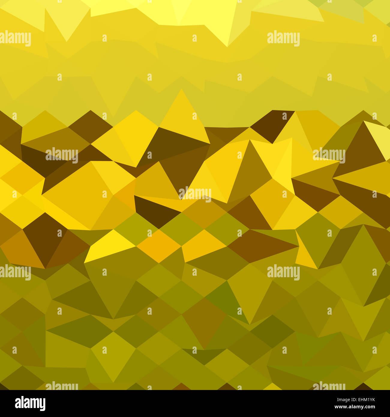 Low polygon style illustration of a mountain abstract background Stock ...