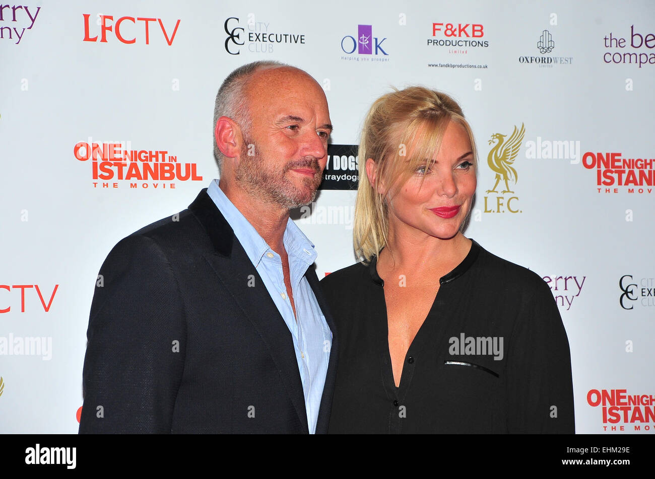 Samantha womack mark hi-res stock photography and images - Alamy