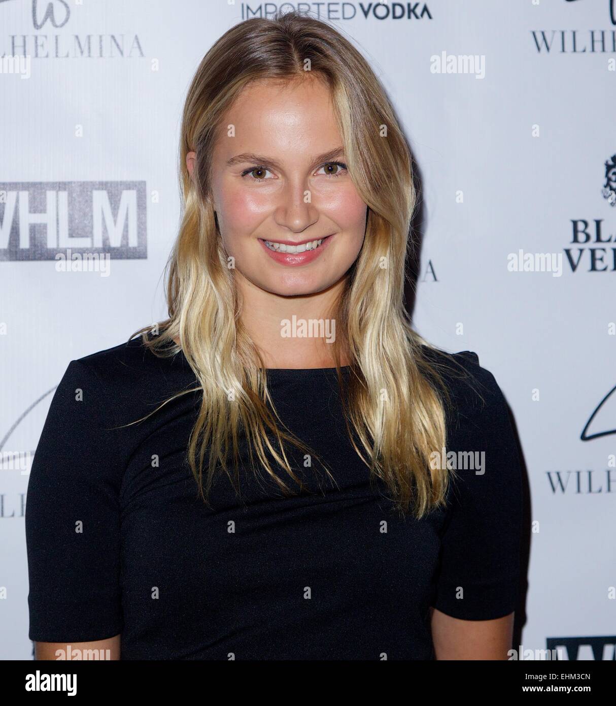 Wilhelmina models New York Fashion Week party at Location 05 in New ...