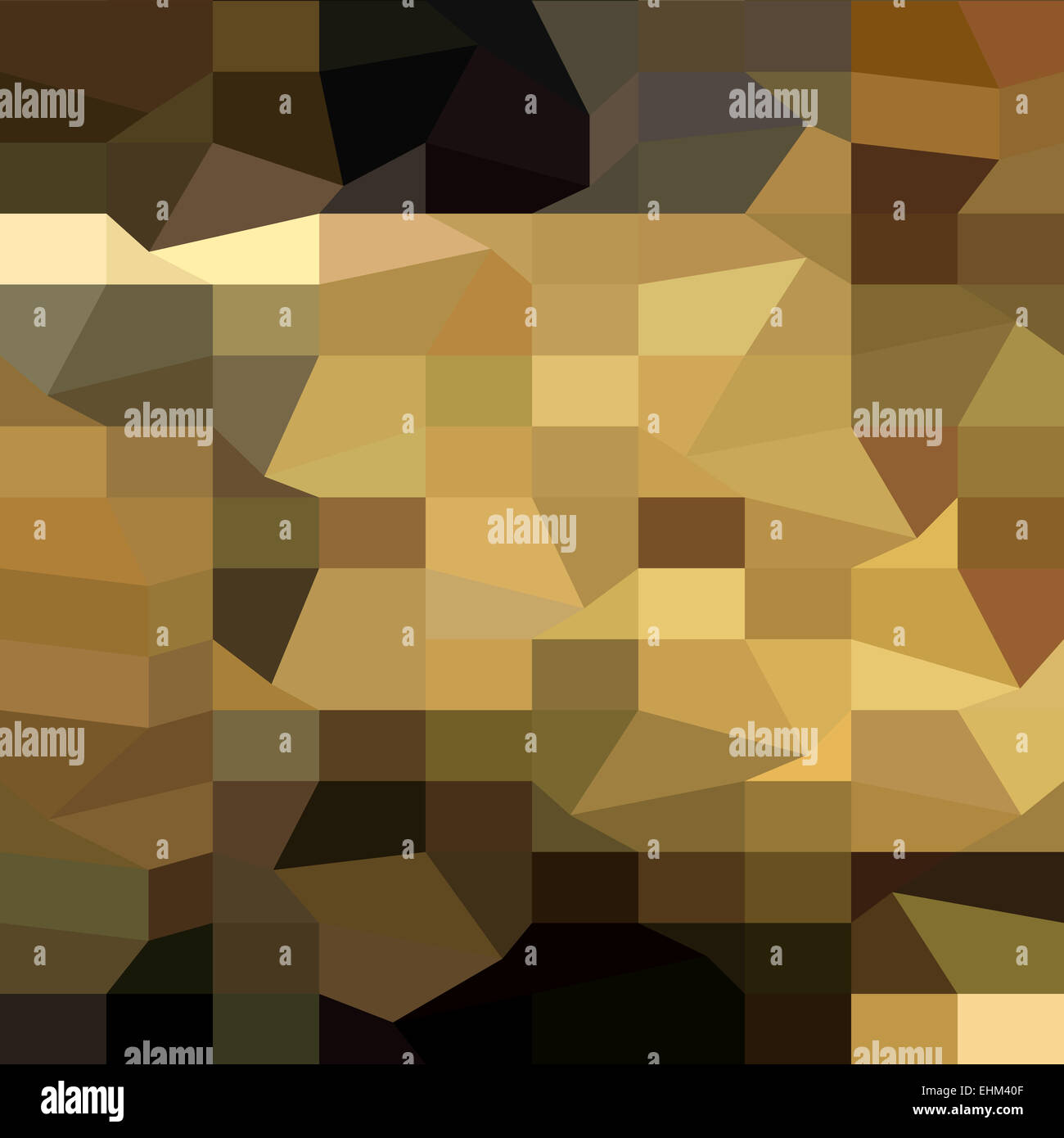 Low poly crowd hi-res stock photography and images - Alamy