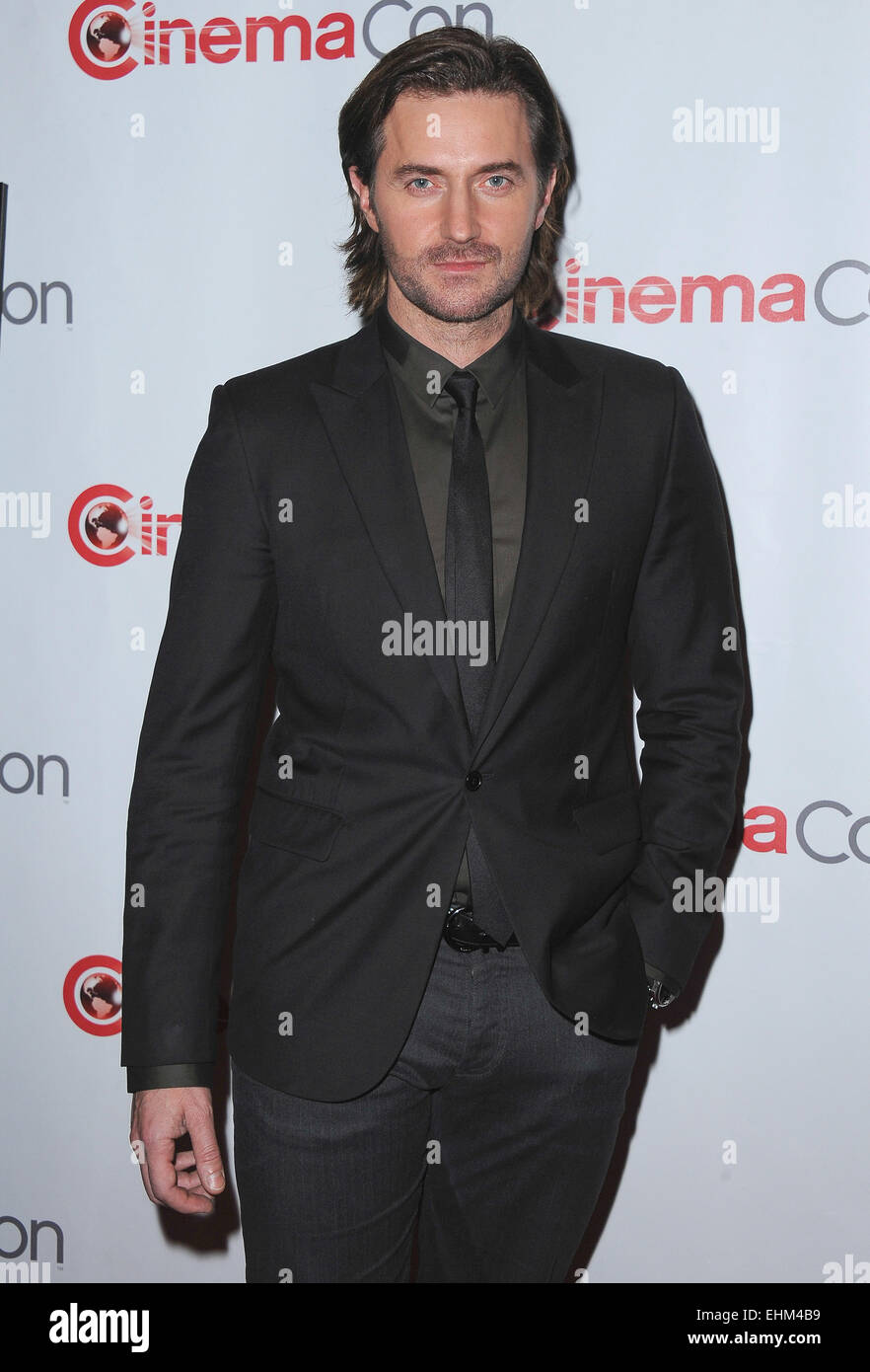 The CinemaCon 2014 Warner Brothers Press Event at the Colosseum at ...