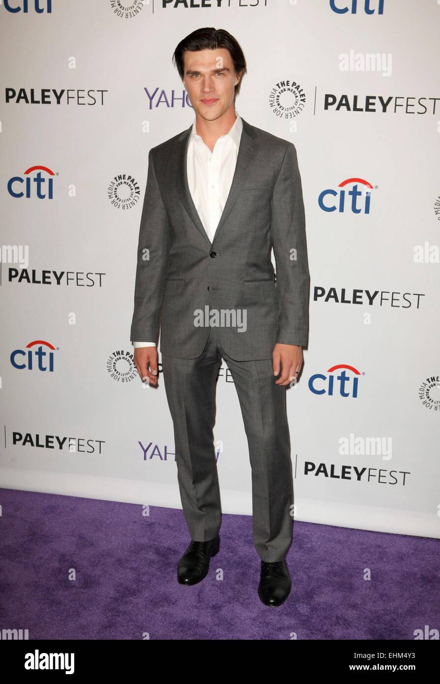 Finn wittrock american horror story hi-res stock photography and images ...