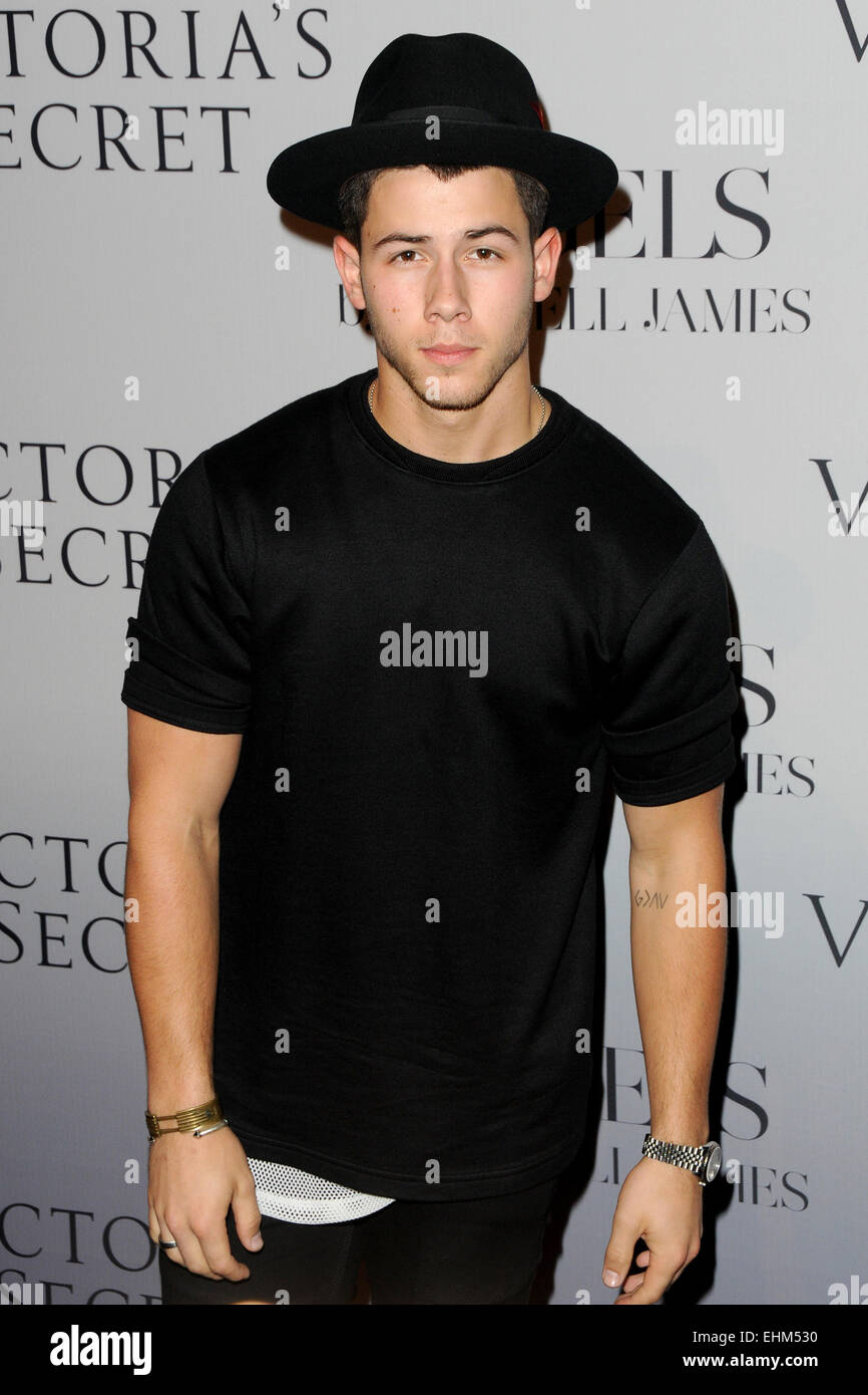 Russell James' "Angel" Book Launch Hosted By Victoria's Secret - Red ...