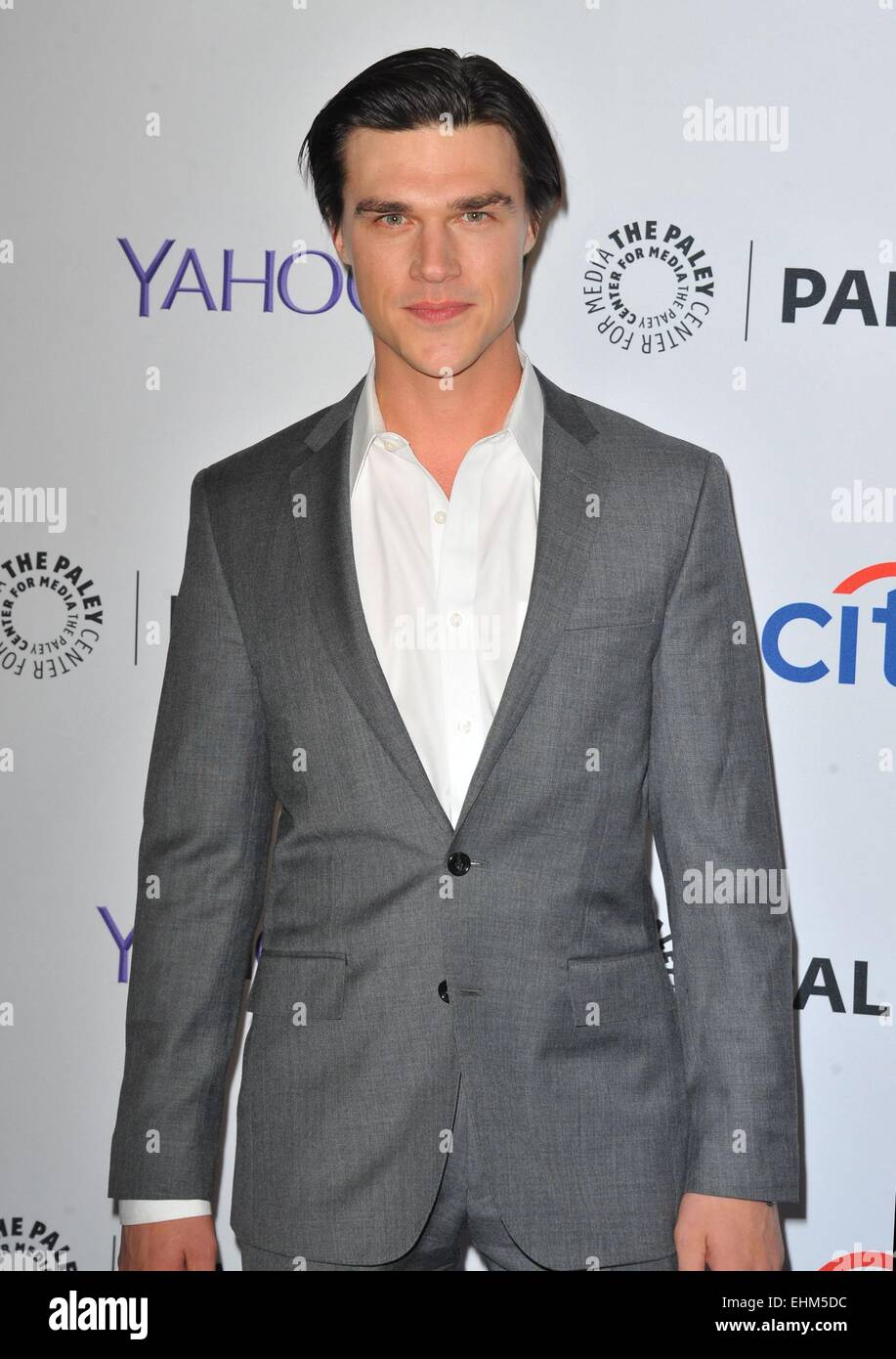 Finn wittrock american horror story hi-res stock photography and images ...