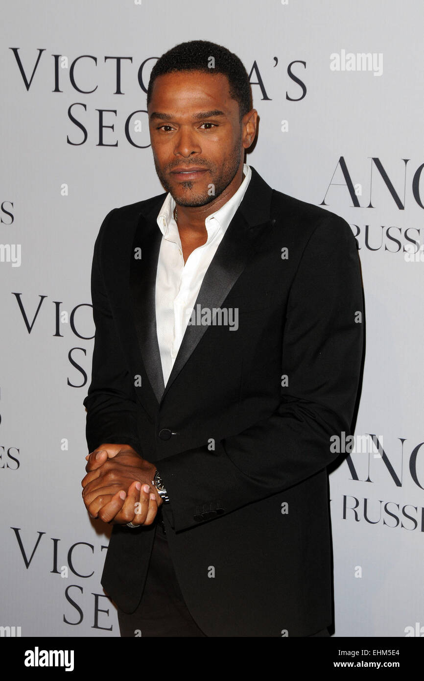 Russell James' "Angel" Book Launch Hosted By Victoria's Secret - Red ...