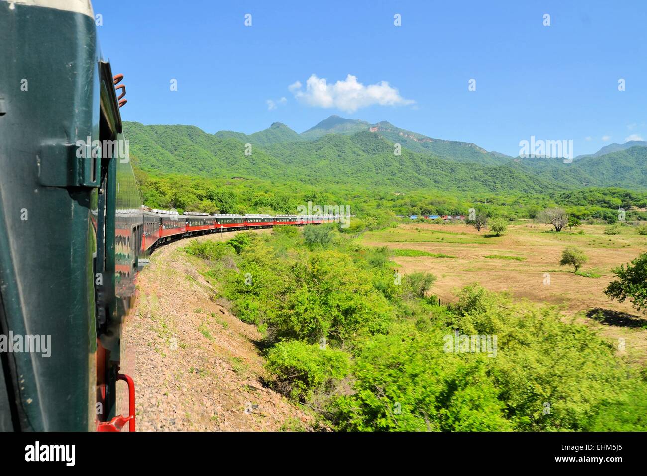 Copper canyon railroad hi-res stock photography and images - Alamy