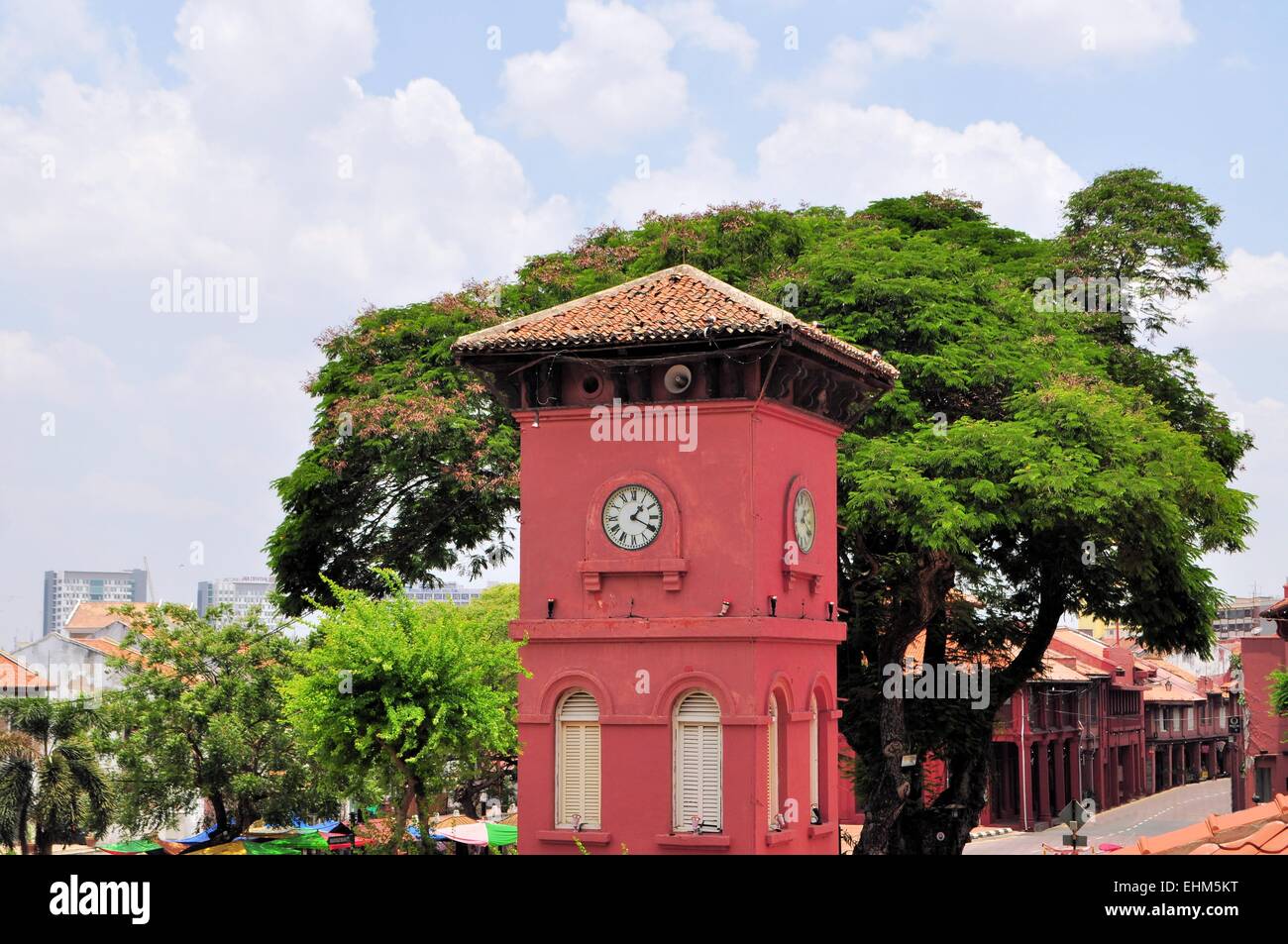 Dutch clock tower hi-res stock photography and images - Alamy