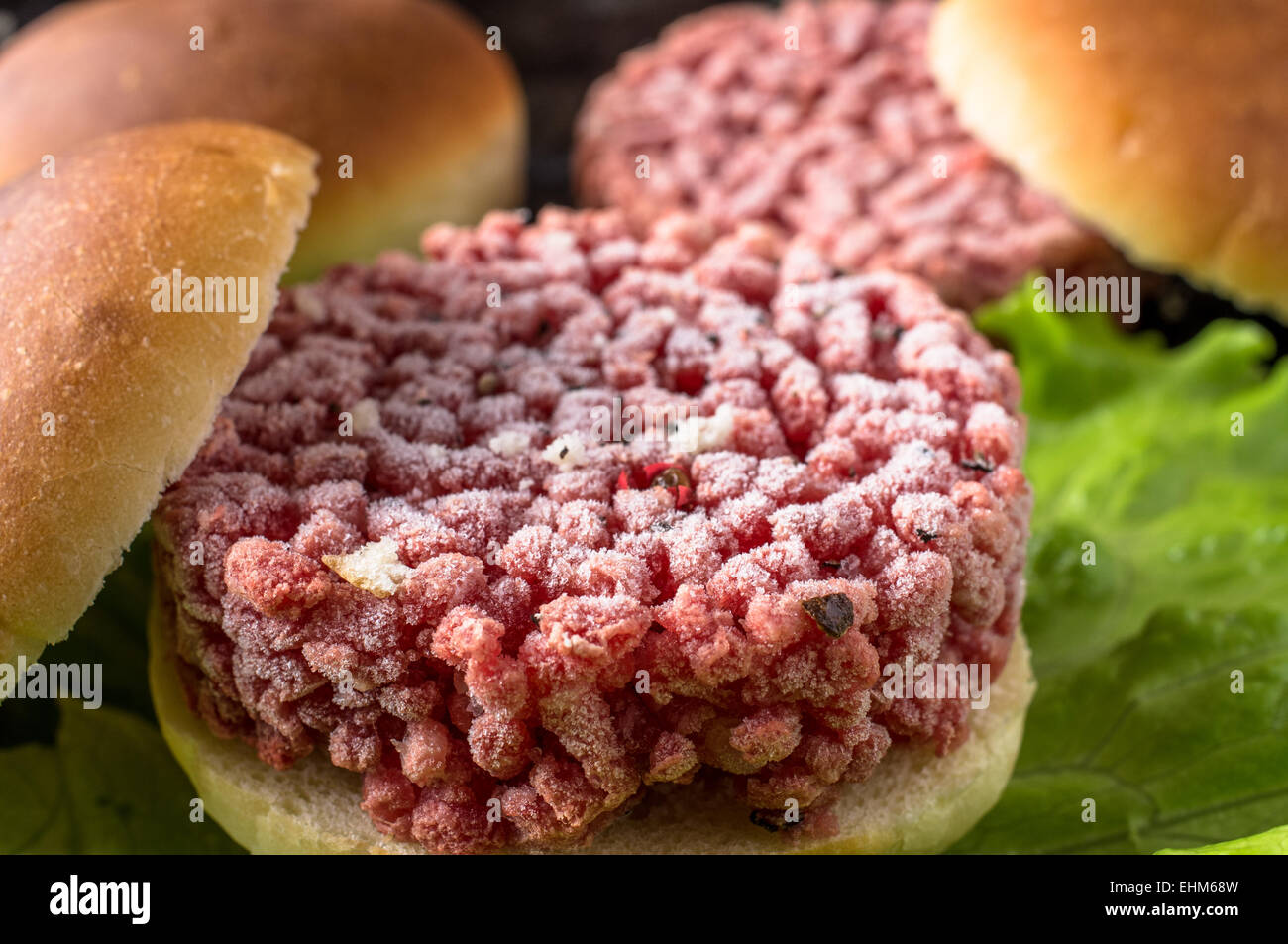 Frozen into ground hi-res stock photography and images - Alamy