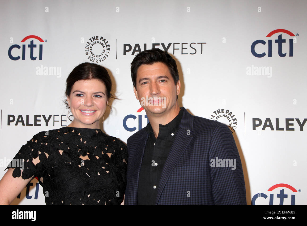 PaleyFEST 2014 Fall TV Preview NBC Featuring: Casey Wilson,Ken Marino ...