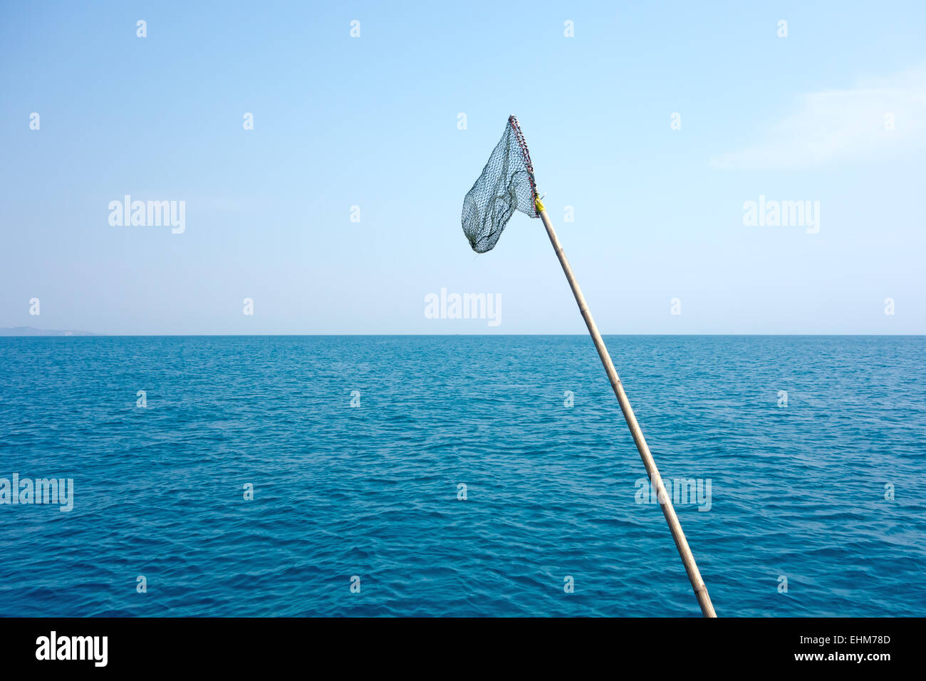Light fishing net hi-res stock photography and images - Alamy