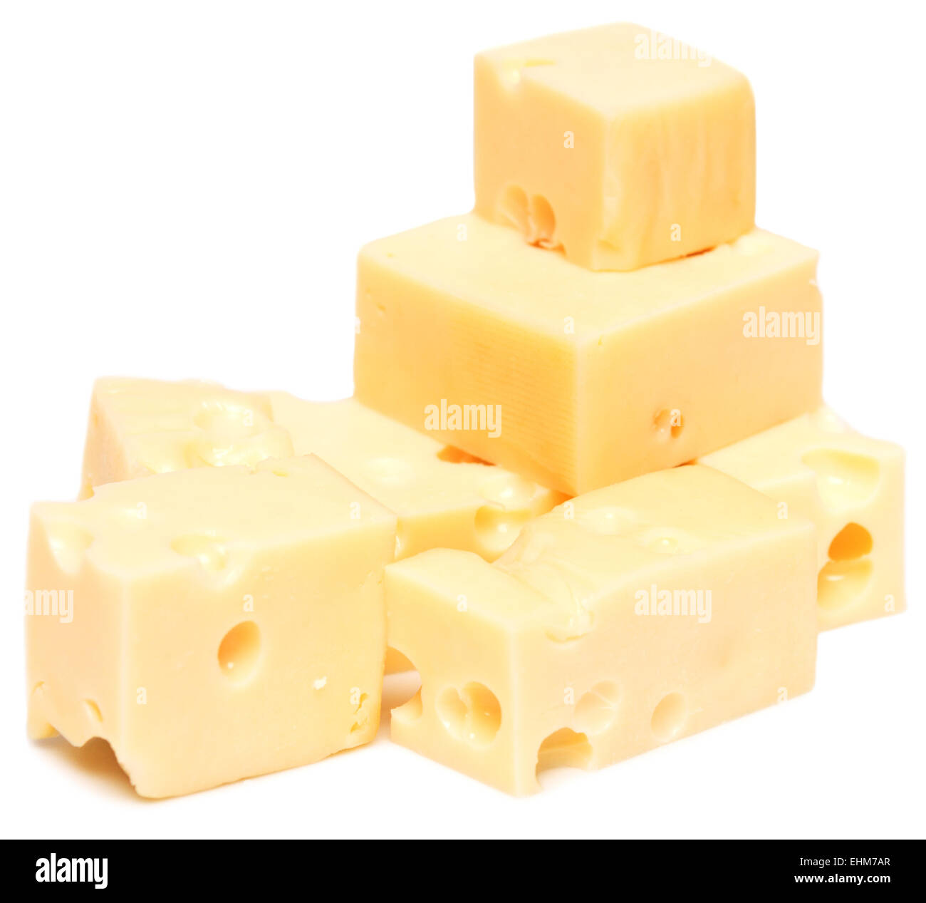 Cheese tower Cut Out Stock Images & Pictures - Alamy