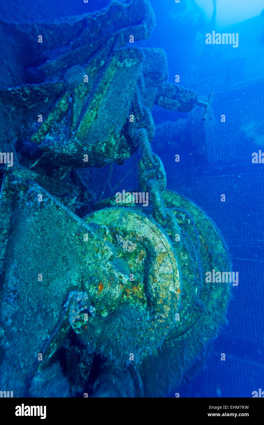 Zenobia shipwreck hi-res stock photography and images - Alamy