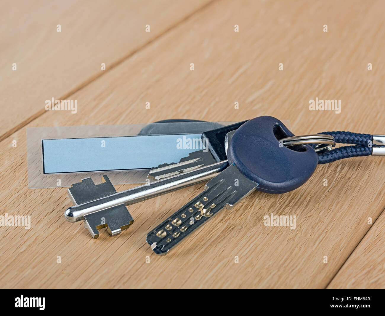 Keys on a table hi-res stock photography and images - Alamy