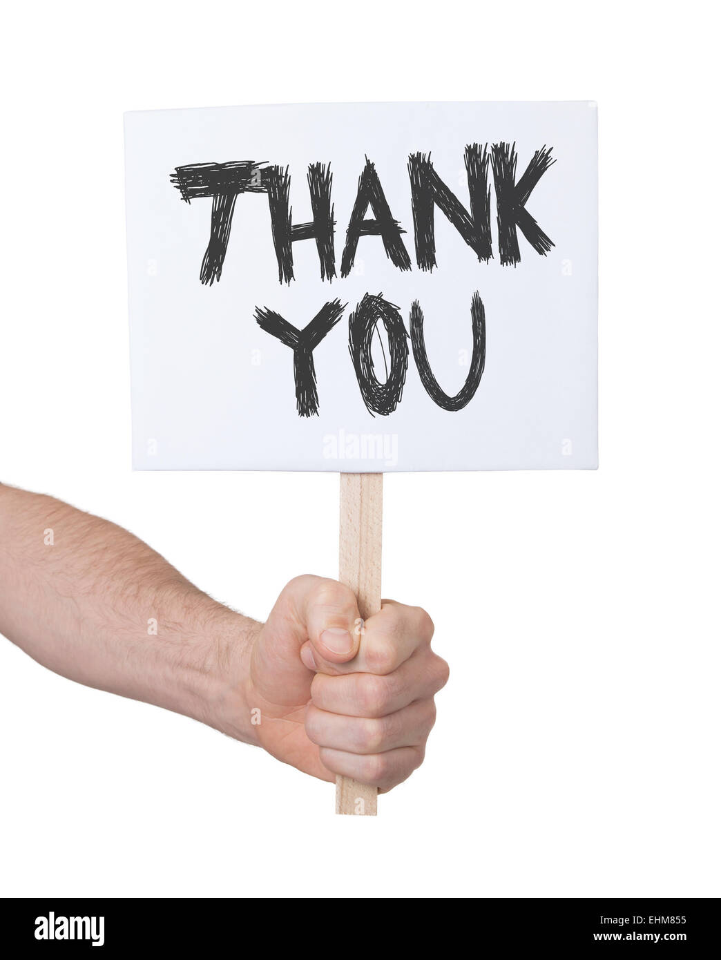 Gracias thank you card hi-res stock photography and images - Alamy