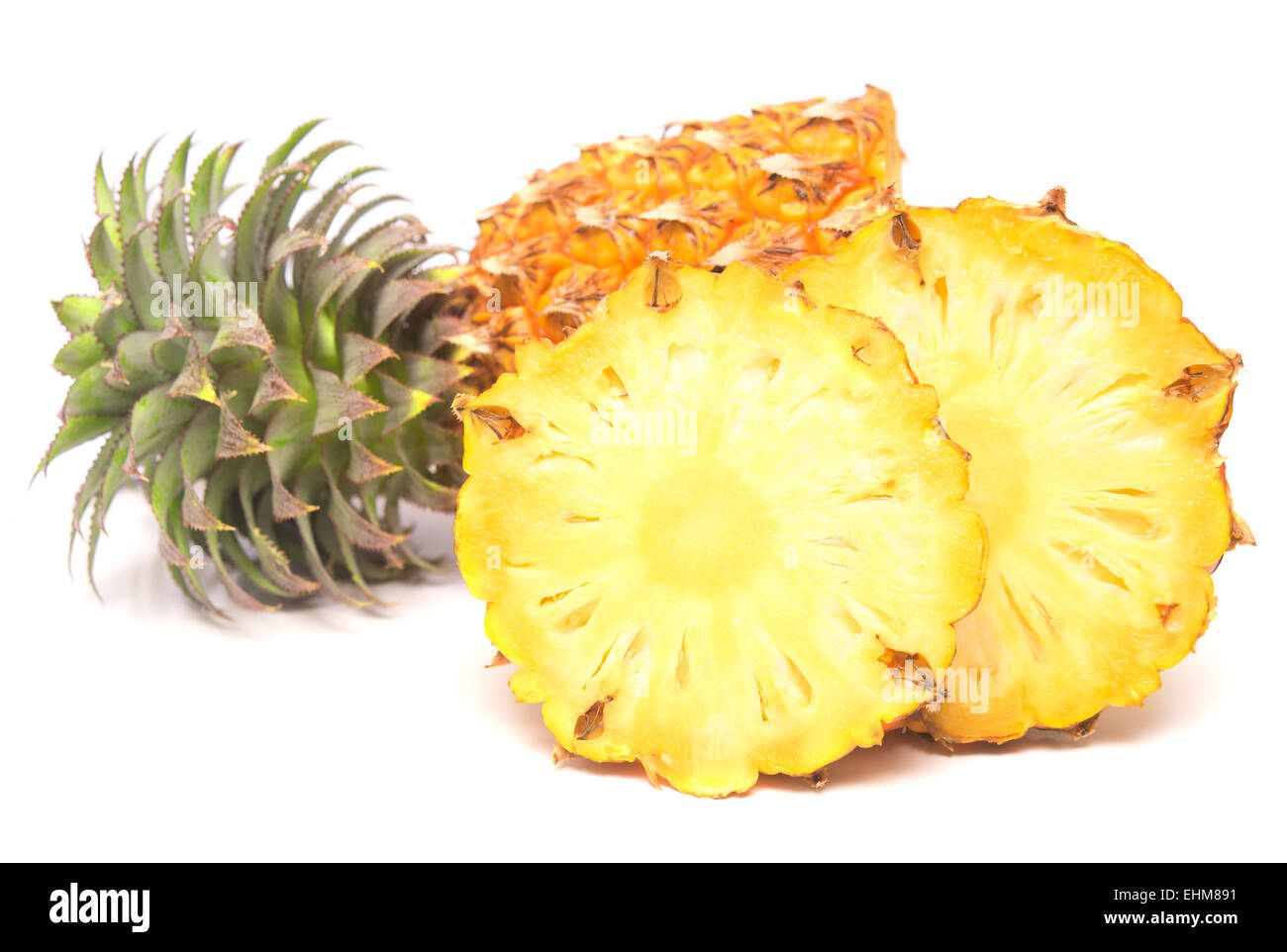 Ripened pineapple hi-res stock photography and images - Alamy