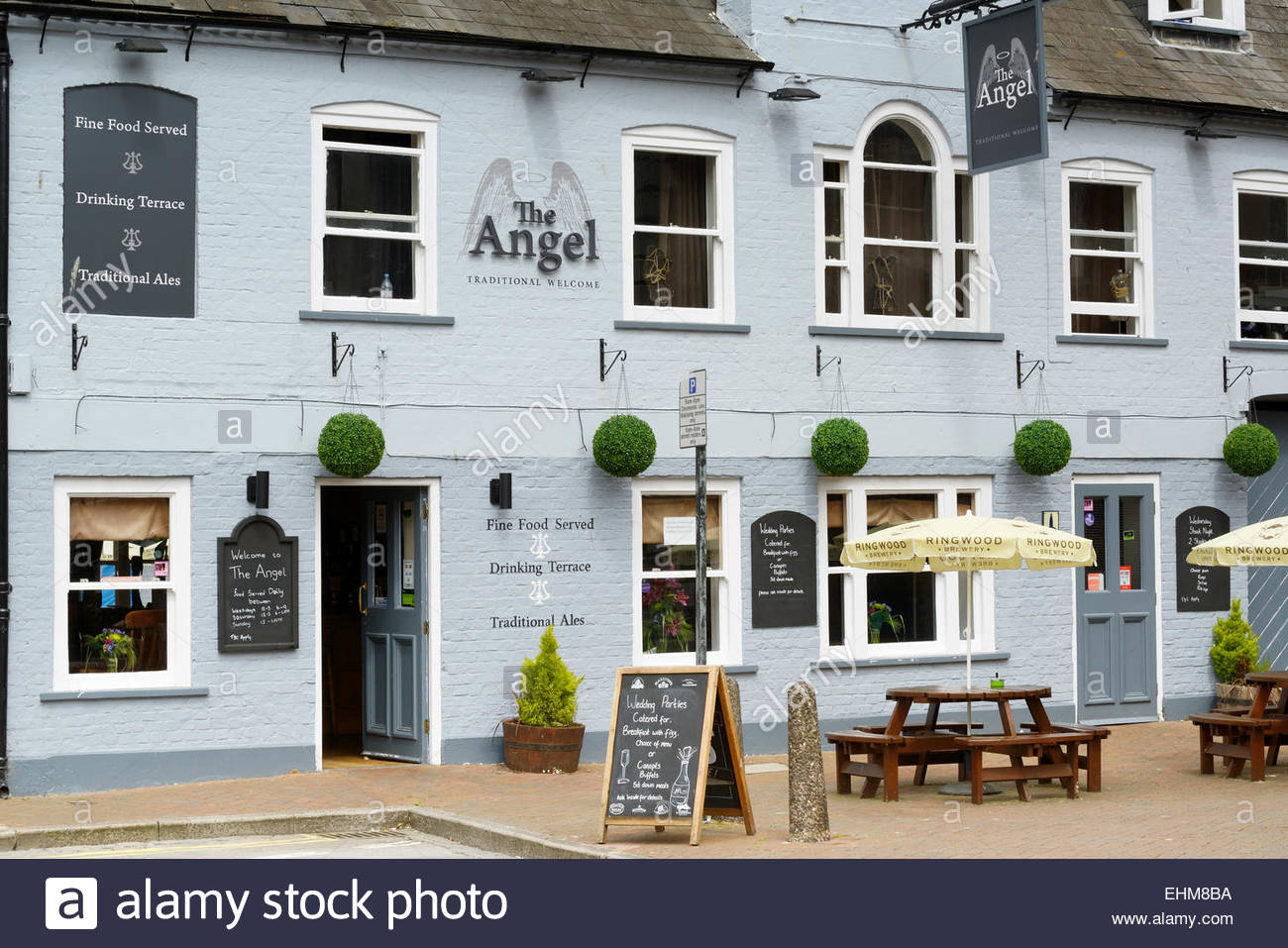 Poole Dorset Uk Pub Stock Photos & Poole Dorset Uk Pub Stock Images - Alamy