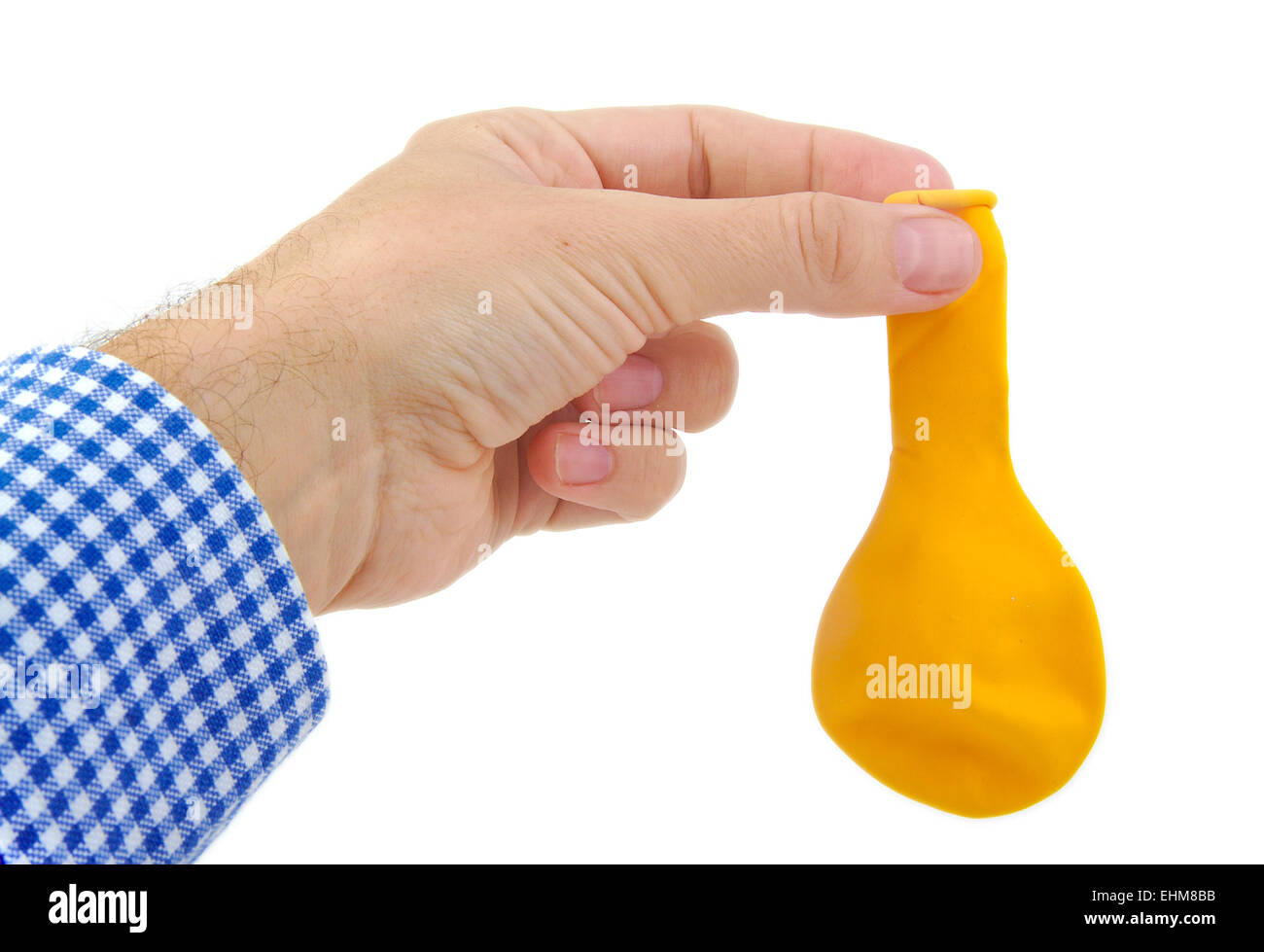 Deflated balloon nobody hi-res stock photography and images - Alamy