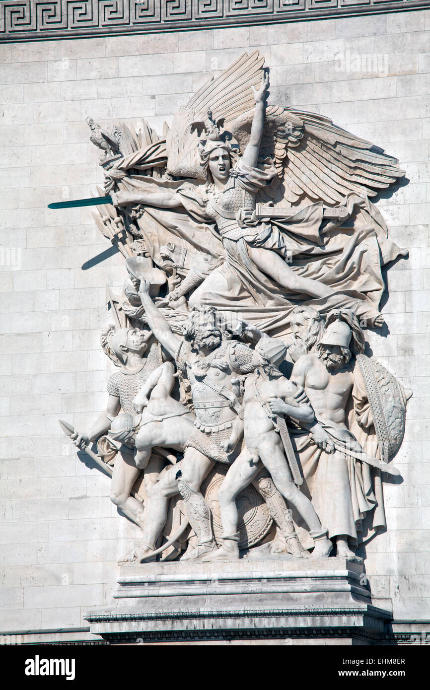 Bus relief hi-res stock photography and images - Alamy