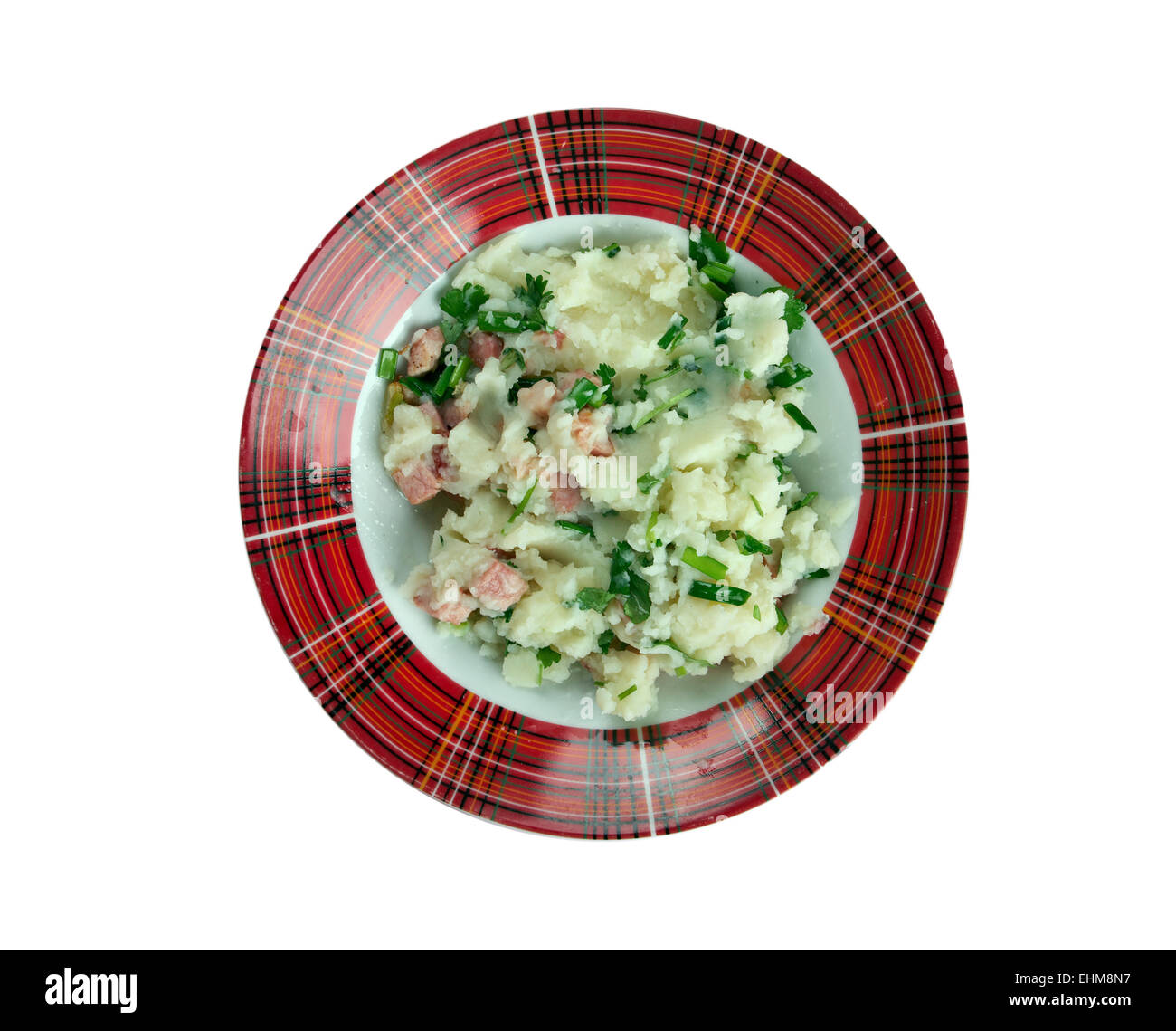 Andijvie Stamppot - Traditional dutch dish stamppot with endive, mashed ...
