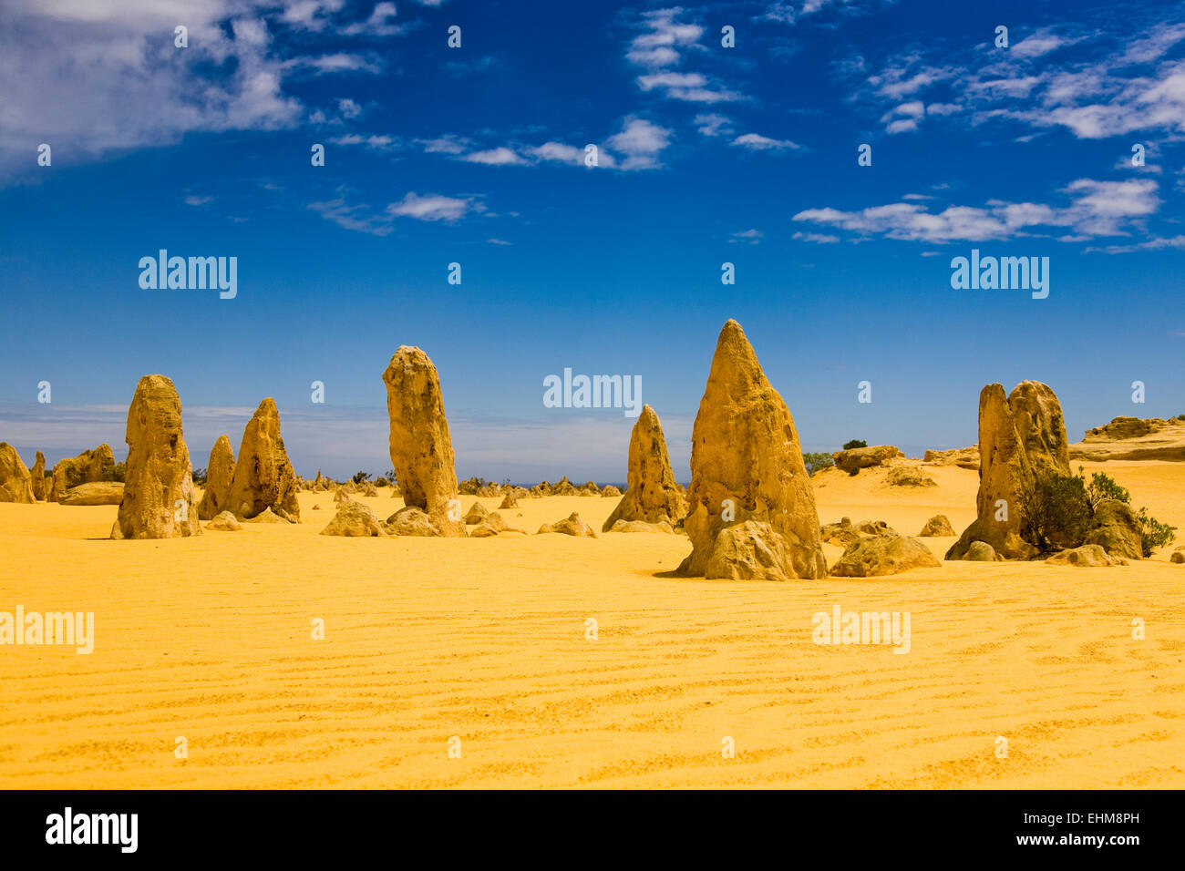 Pinnacles australia hi-res stock photography and images - Alamy