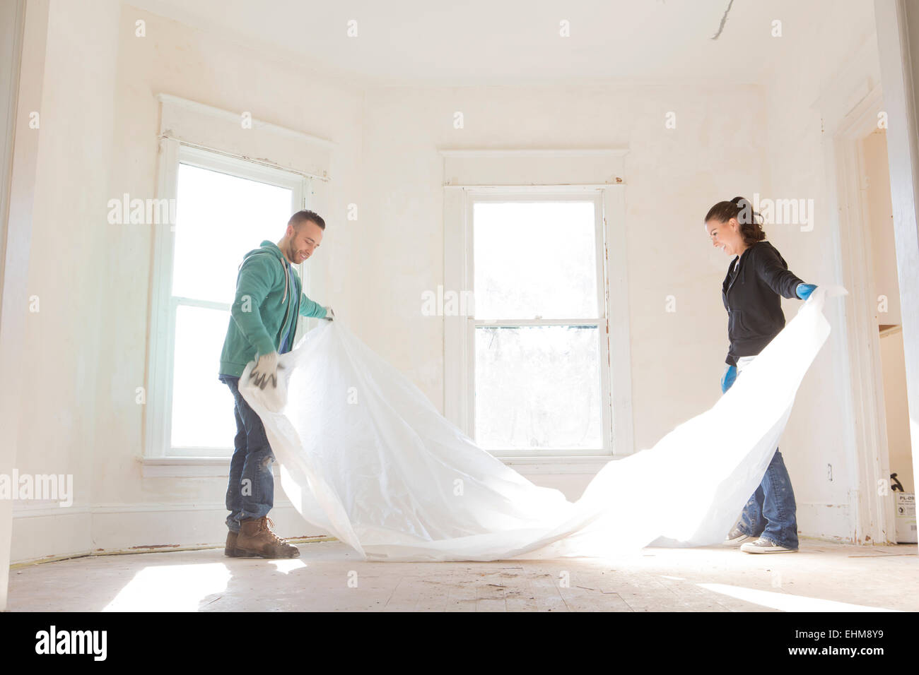 Tarp High Resolution Stock Photography and Images - Alamy