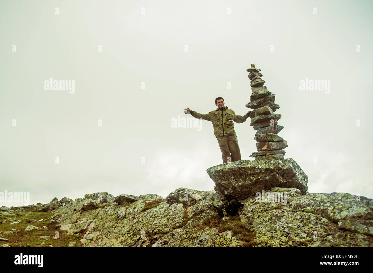 Stack of arms hi-res stock photography and images - Alamy