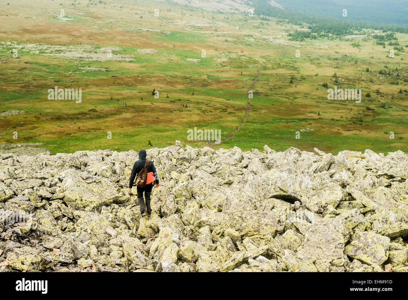 Rocky field hi-res stock photography and images - Alamy