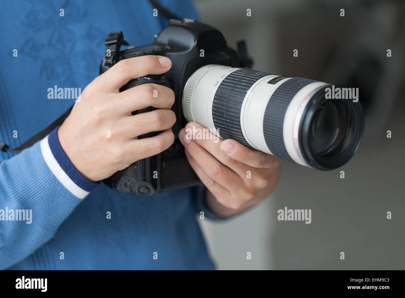 Tele camera hi-res stock photography and images - Alamy